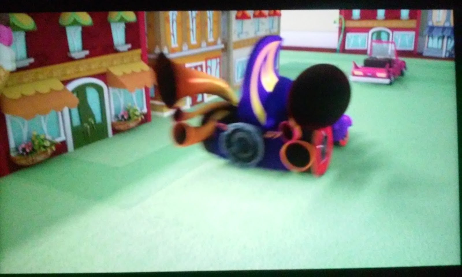 Whatsoever Critic: Veggietales In The House: Season 1, Ep. 13- "Junior ...