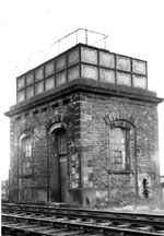 Settle Station Water Tower: Giggleswick Water Tower new evidence