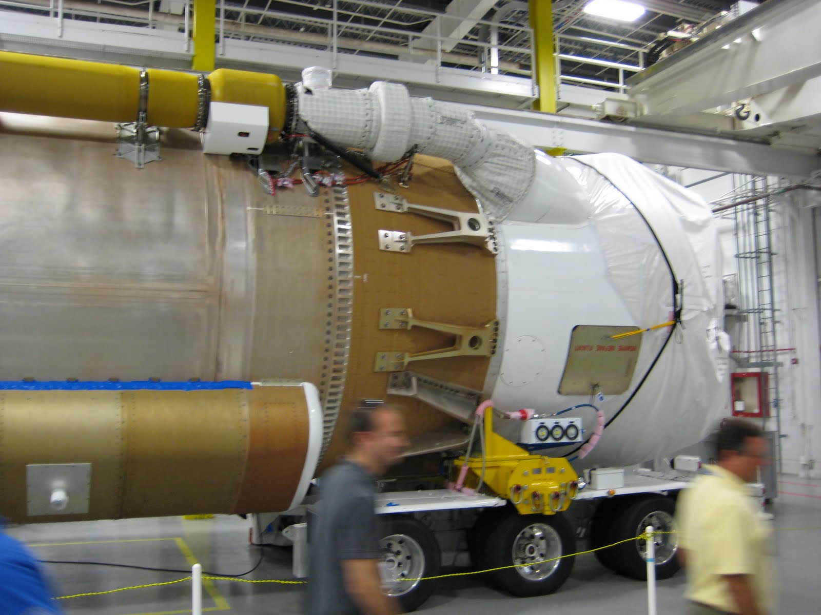 Mike Tomei's Blog: NASA Juno Tweetup: day 1 - Atlas V Spaceflight ...