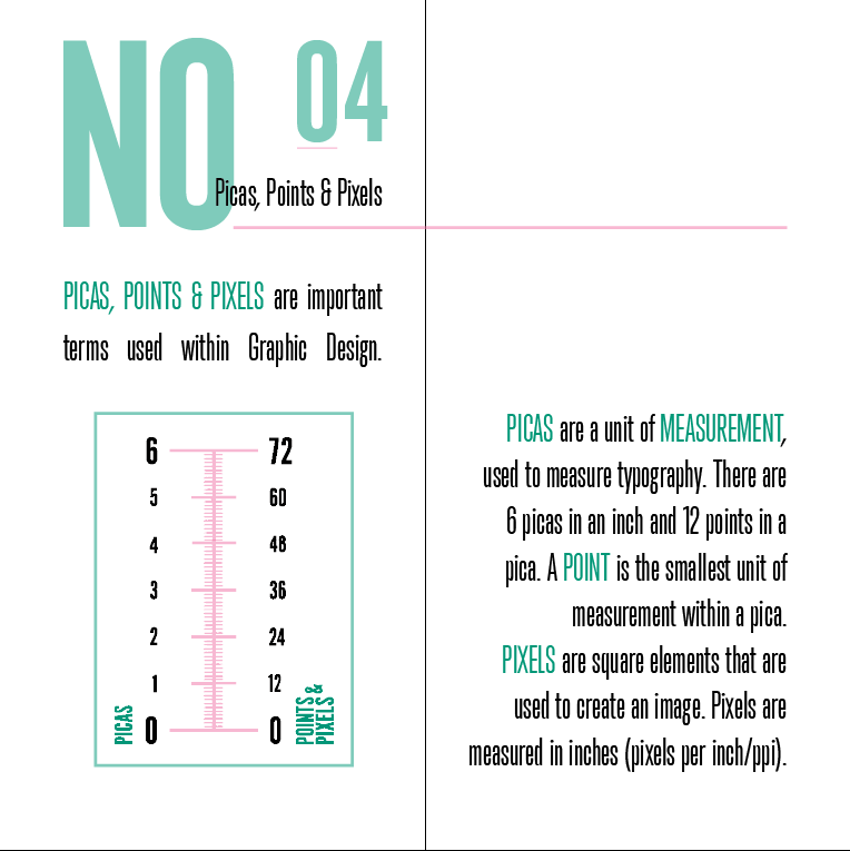 Design Practice: OUGD404: 10 Things Publication