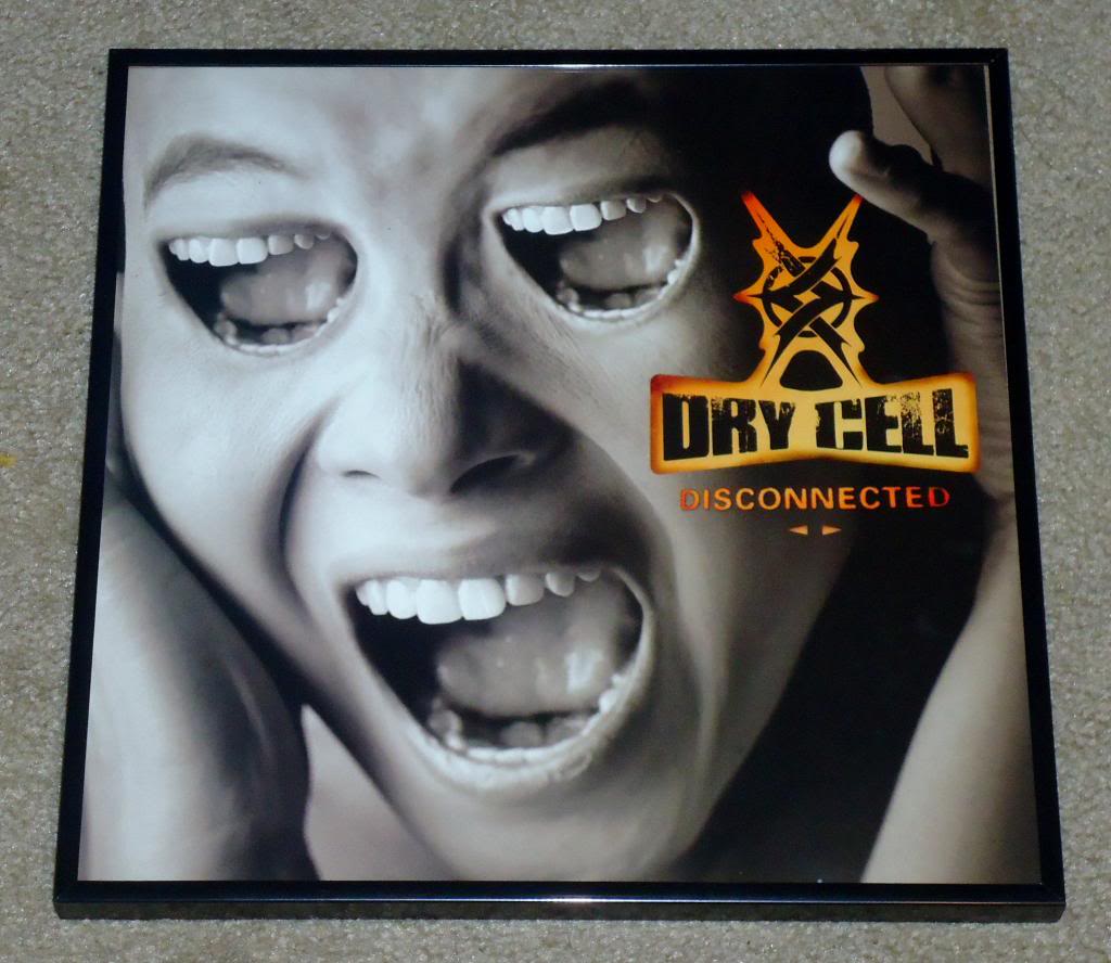 Card Boarded: Outside the Box: My Dry Cell Collection