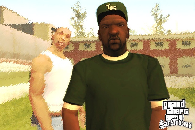 Todo sobre grand theft auto san andreas: personajes principales gta san ...
