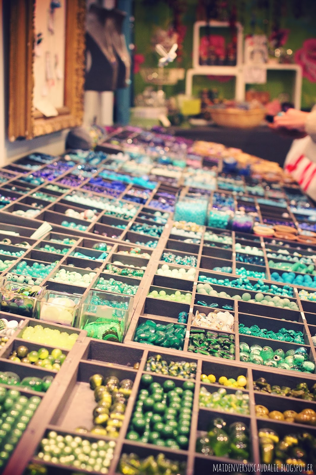 Agathe Rose chez Fifi Jolipois - A way of travel