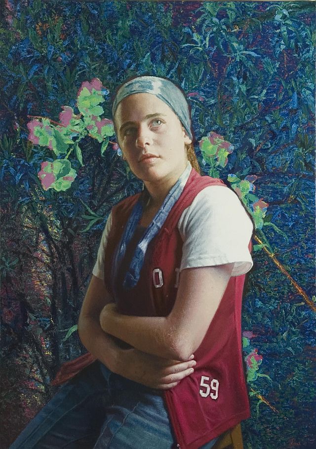 ISABEL GUERRA, la monja pintora. Obras, cuadros, pinturas.