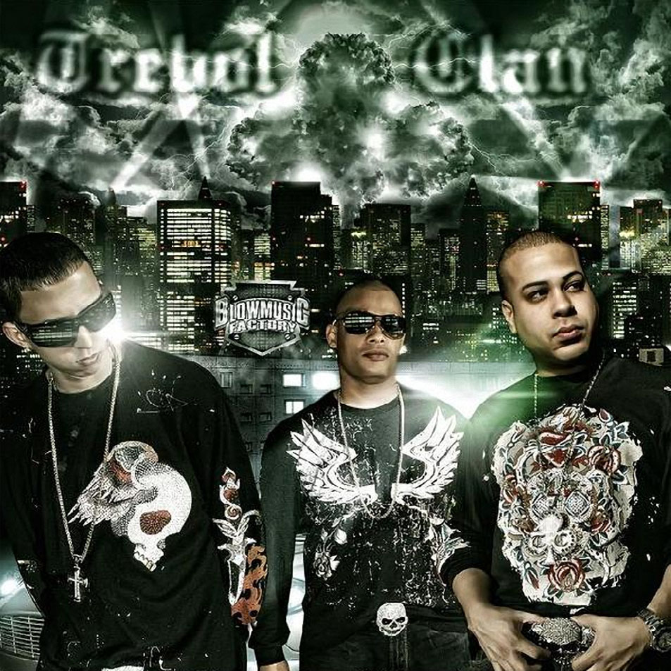 TREBOL CLAN | ARTISTAS del REGGAETON