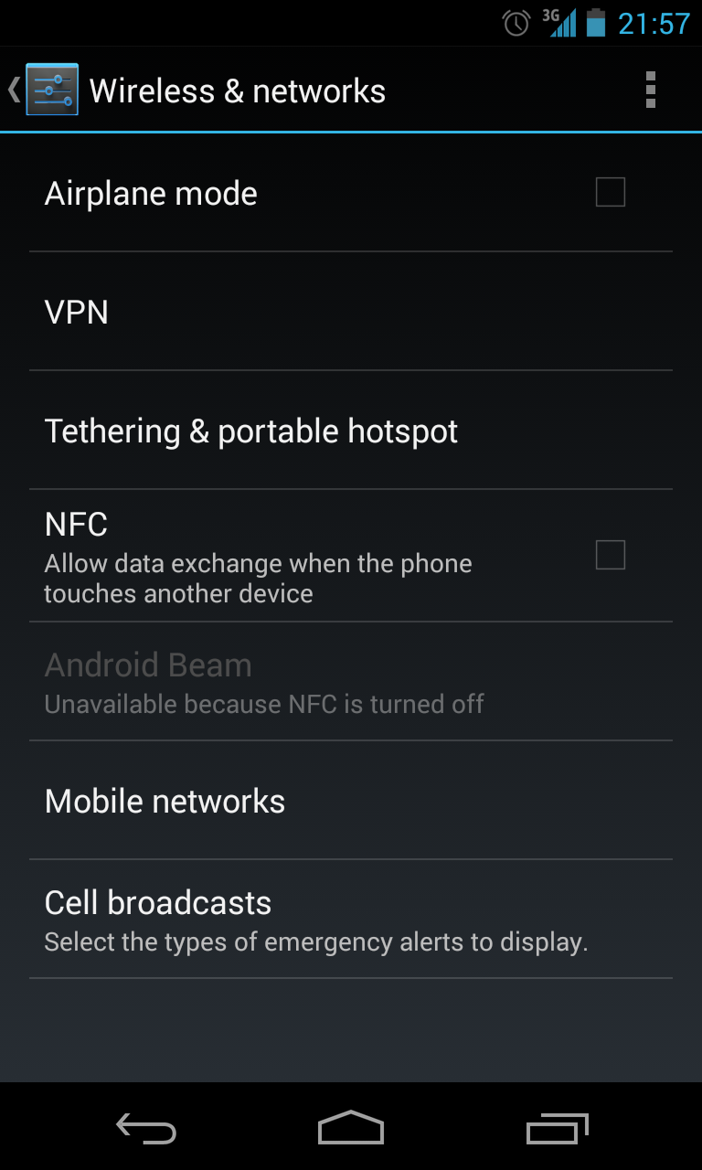 Ken Felix Security Blog: How todo ipv6 T-Mobile APN ( Android )