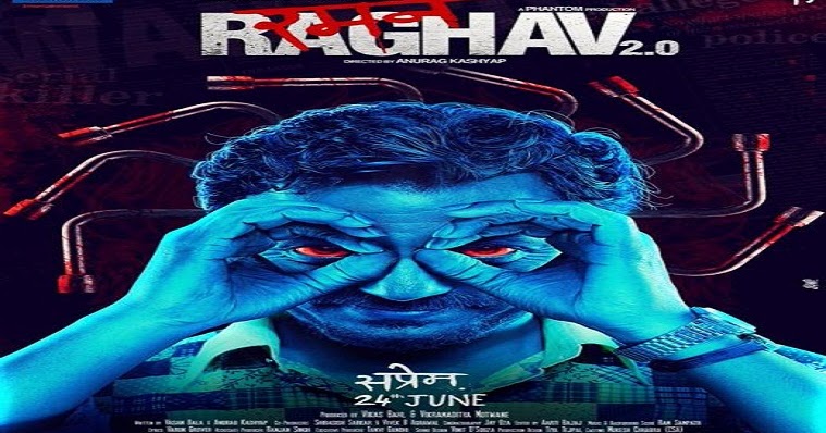 Raman Raghav 2.0 (2016) Full Cast & Crew, Release Date, Story, Trailer ...