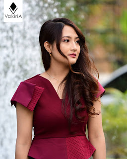 Sunday Dress Designs by Vakiria 2019 | TIMES OF MIZORAM