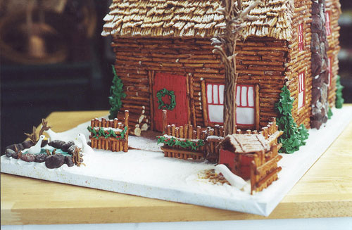 love, elizabethany: 10 amazing gingerbread houses for gingerbread house ...