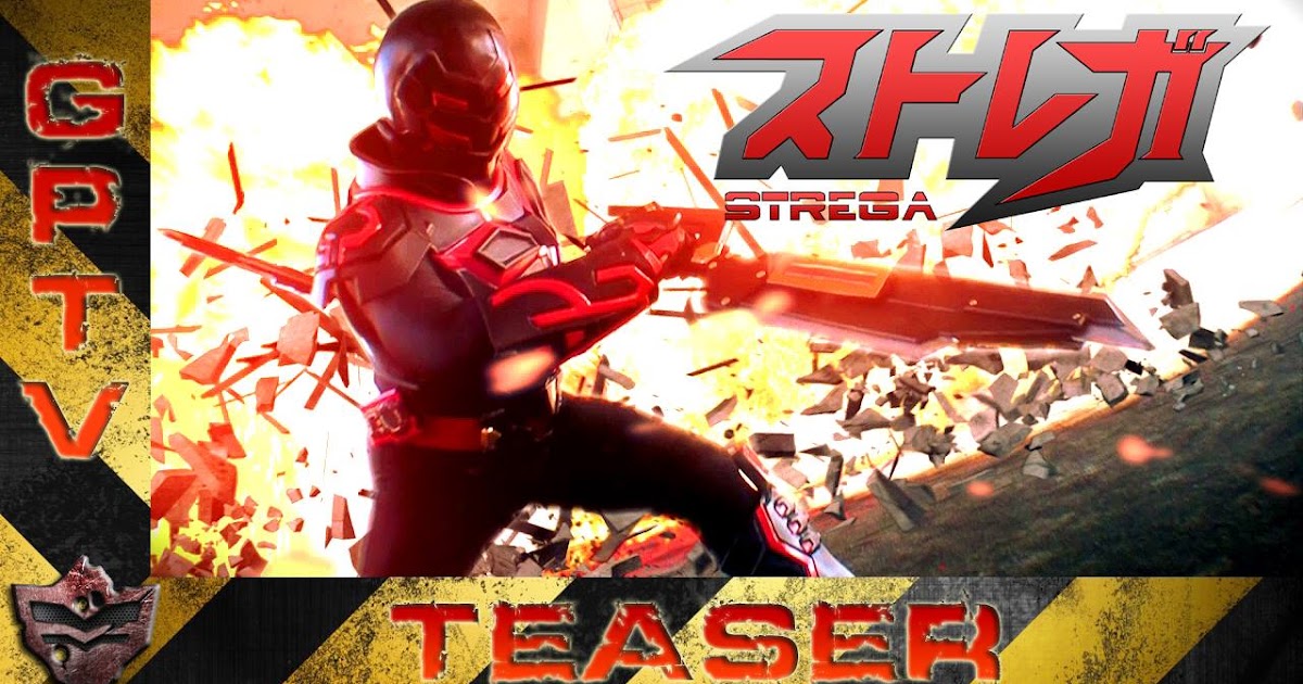 Strega First Action Teaser Released - JEFusion