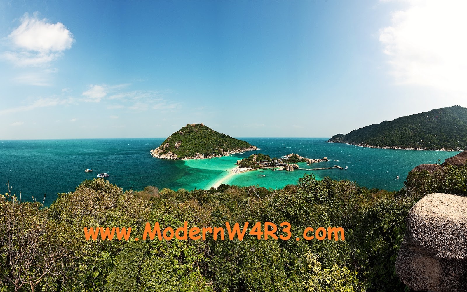 Download Wallpaper Pemandangan Rar