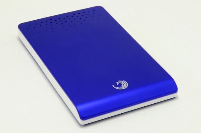 Hardisk Eksternal Seagate 1TB (TeraByte) - Aksesoris Gadget Murah