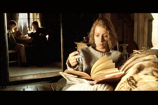 Harry's Lit & Film Cove: Minority Report - Frame Analysis - The Precogs ...