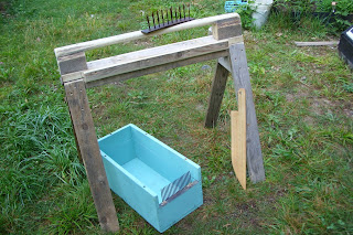 Forest House Farm: Flax Tools