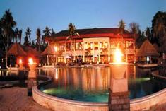 Patra Parapat Hotel Lake Toba, North Sumatra The most ideal resting ...