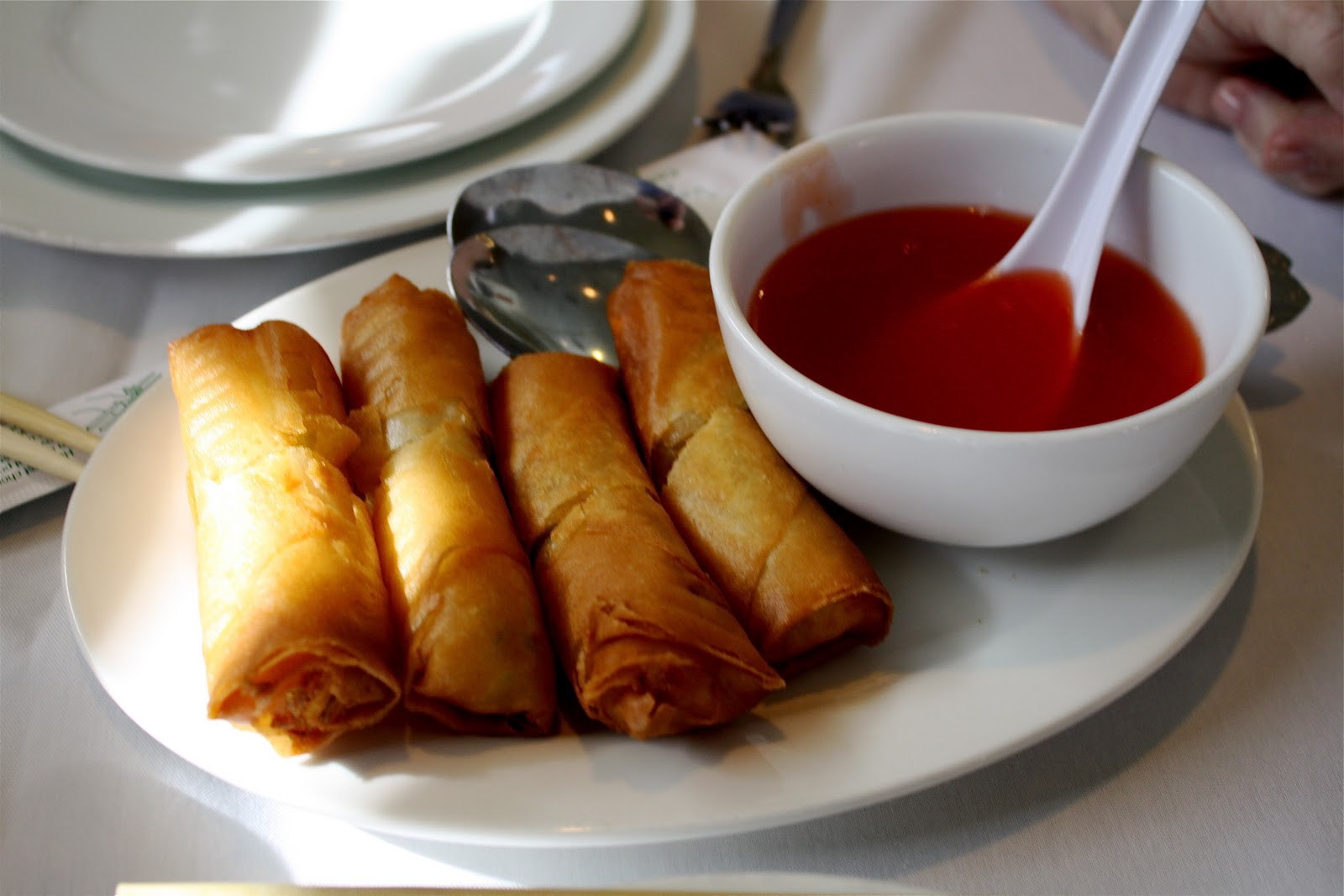 An Immovable Feast: Yang Chow