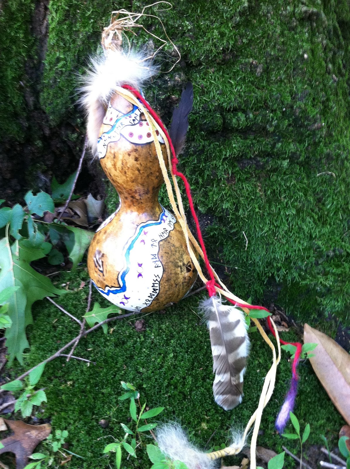 Rattle, Roar and Ritual: Primitive Instruments