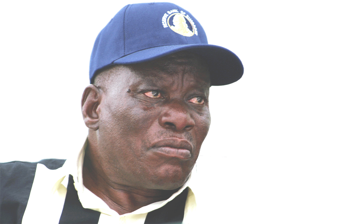 ZimSentinel: Retired General Solomon Rex Nhongo Mujuru is no more