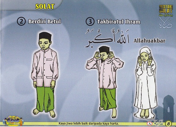 IsLaM iS tHe WaY oF LiFe: BACAAN-BACAAN DALAM SOLAT