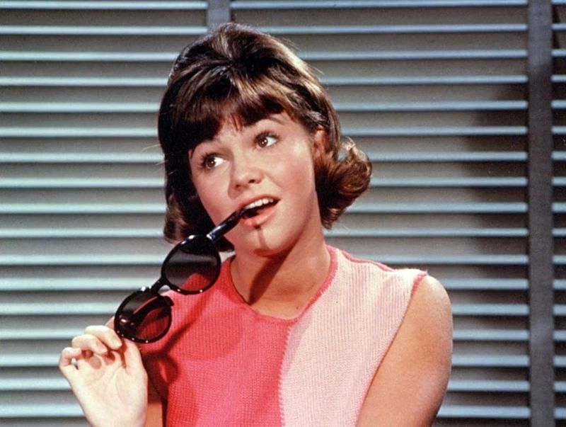 Lovely Portrait Photos of 'Gidget' Teen Star Sally Field in 1965 ...