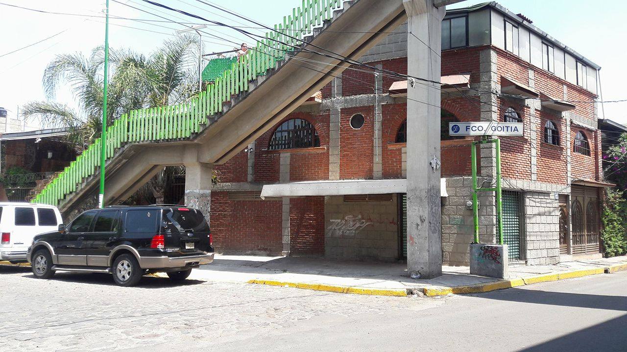 El maestro: Francisco Goitia García