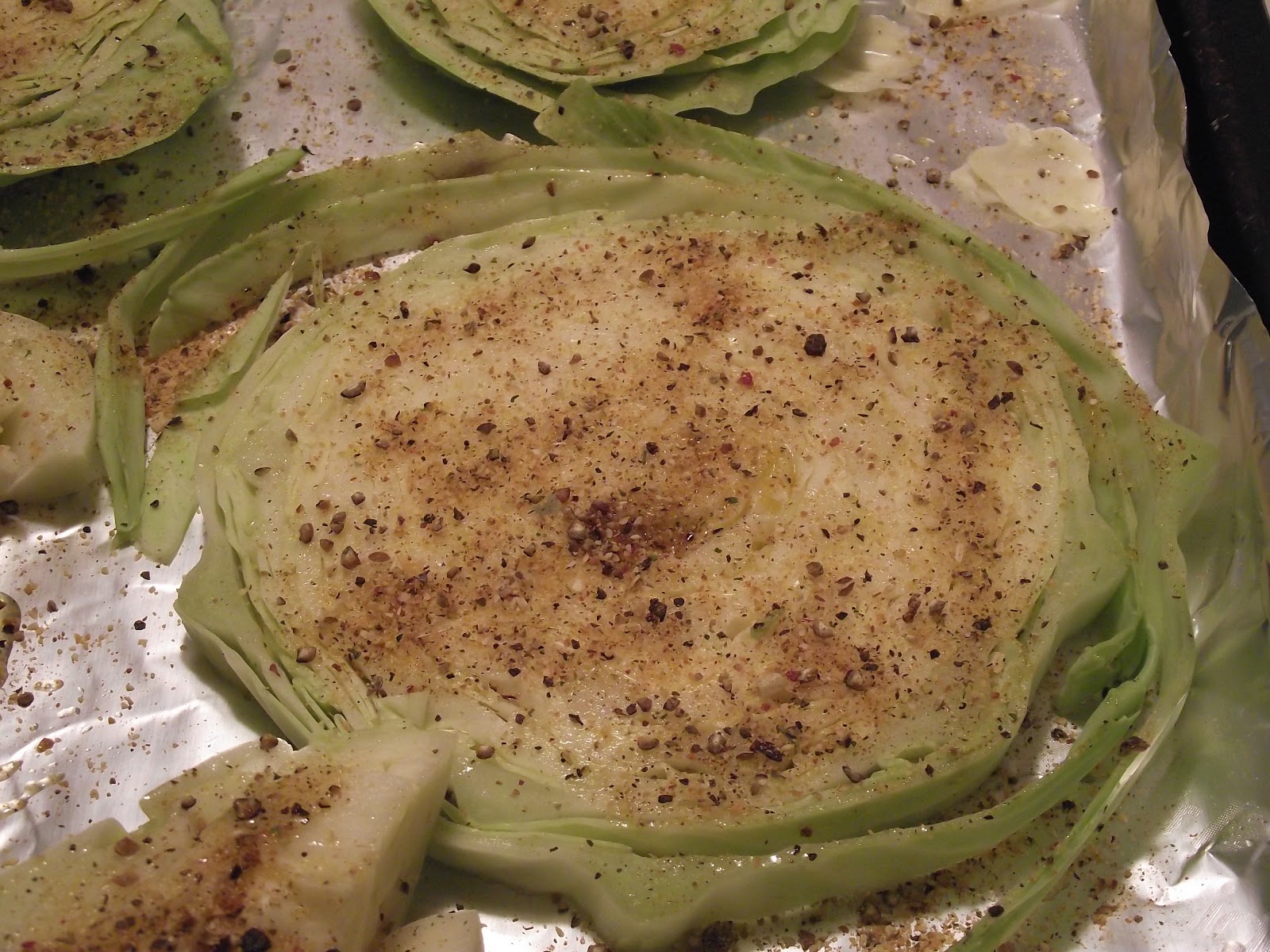 The Unabashed Kitchen Wench: Roasted..........?