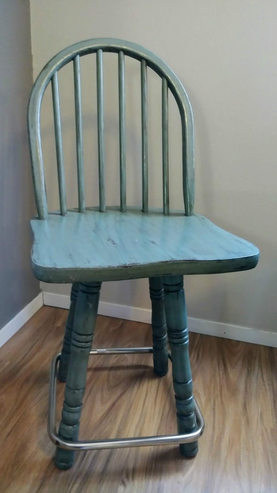 Curbside Bar-Height Chair