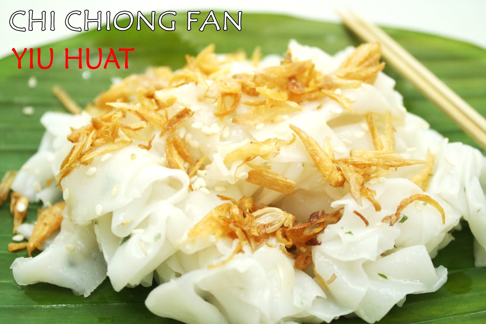 Yiu Huat Kwetiaw Beras