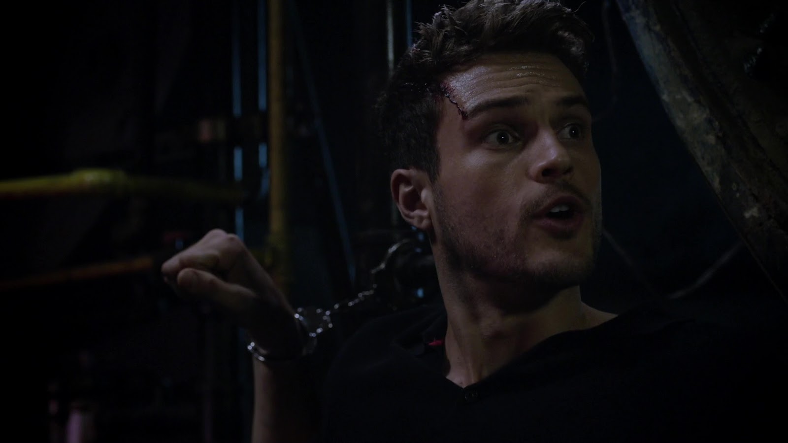 Eye Candy (2015) - Men Tied Up