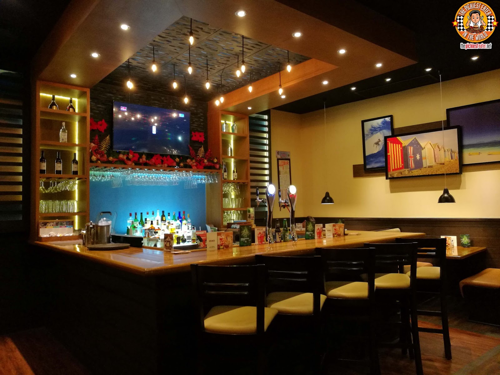 THE PICKIEST EATER IN THE WORLD: IT'S A G'DAY FOR GREAT AUSSIE EATS AT ...