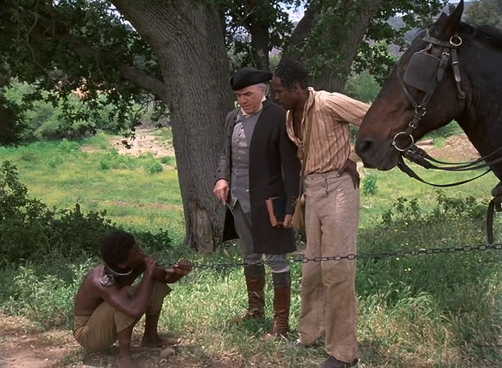 ROOTS- Raíces (1977)