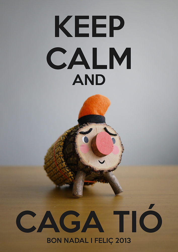 Com aprendre a aprendre: Tió de Nadal: Activitats