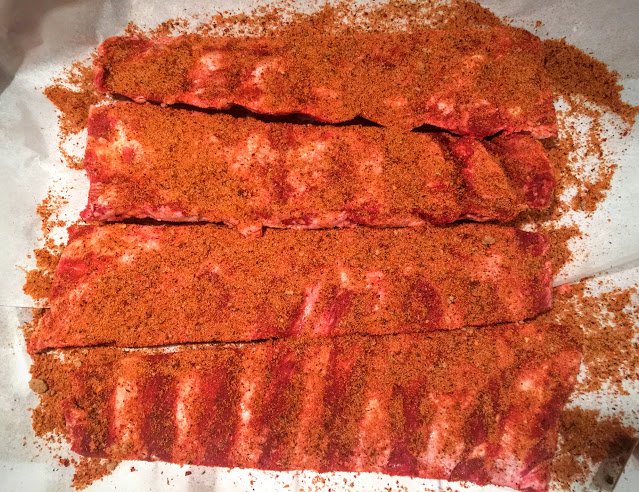 Sous Vide by Me, Kosher Dosher: Sous-Vide Beef-Back-Ribs