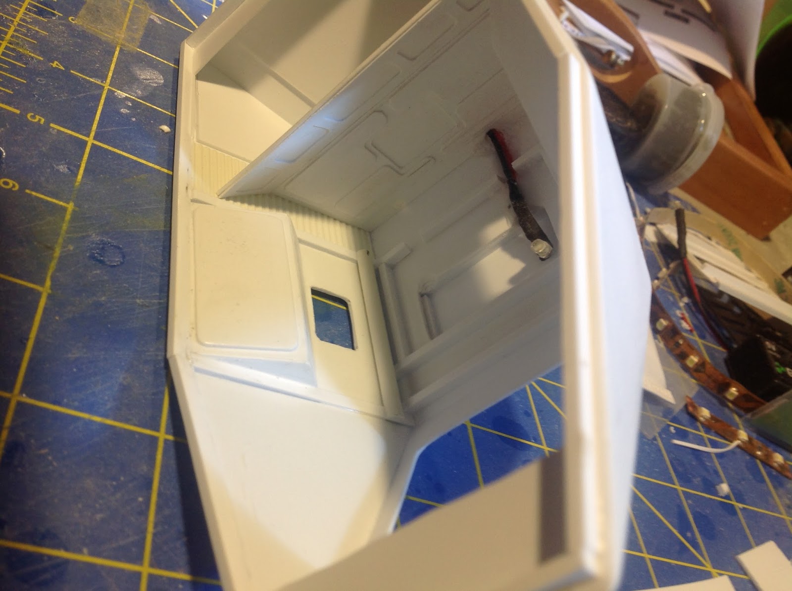 Tyken's Rift: Type 15 ShuttlePod Project Part 2