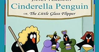 The Ladybug Reads...: Review - Cinderella Penguin: or, The Little Glass ...