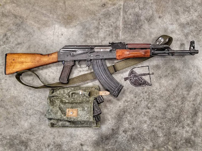 AK47 Build - Sellrain AK