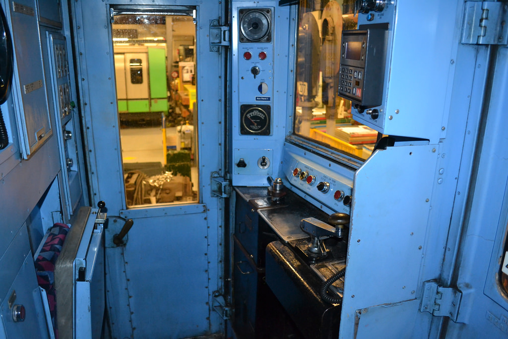 British Diesels and Electrics: London Underground A60/A62 Stock