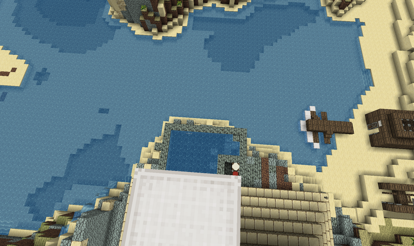 Minecraft: Pictures of the HourGlass