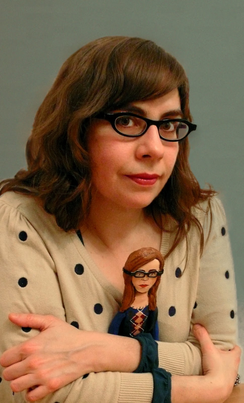 Jorge Díaz Martínez: LA NUEVA TAXIDERMIA, de Mercedes Cebrián