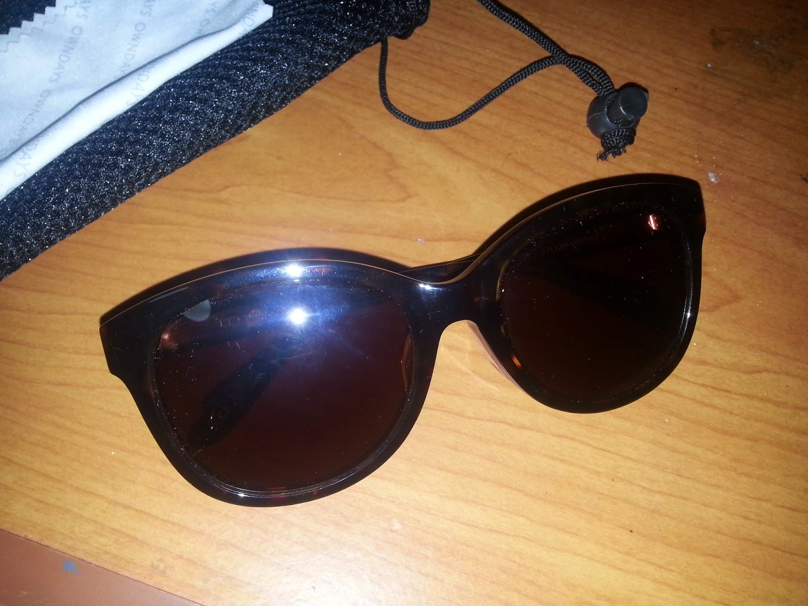 Owndays Singapore Glasses Review - thirteentuesday.com - her Thoughts ...