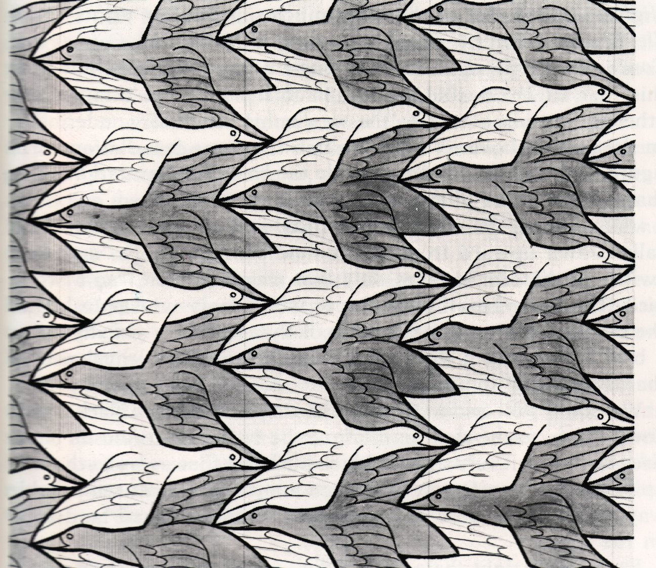 Art: M. C. Escher, Moorish Artists of the Alhambra & Jung's 'Collective ...