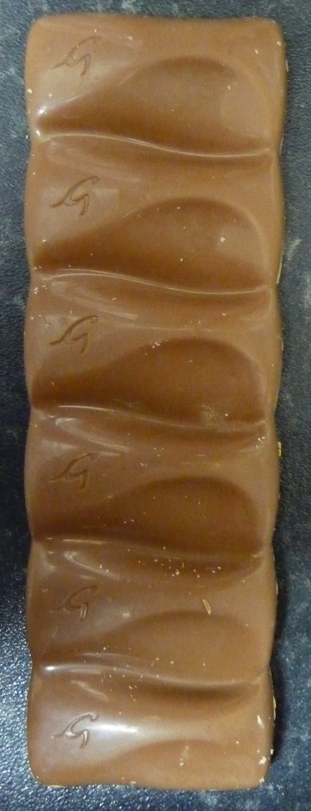 Something to look forward to: Galaxy Smooth Milk