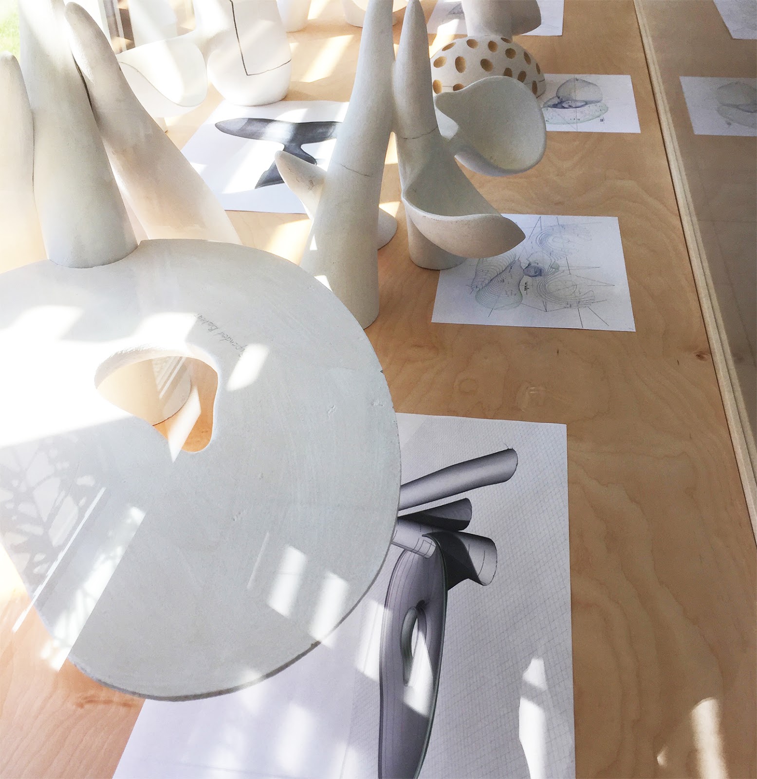 The Visual Artworker: Revealing The Creative Process