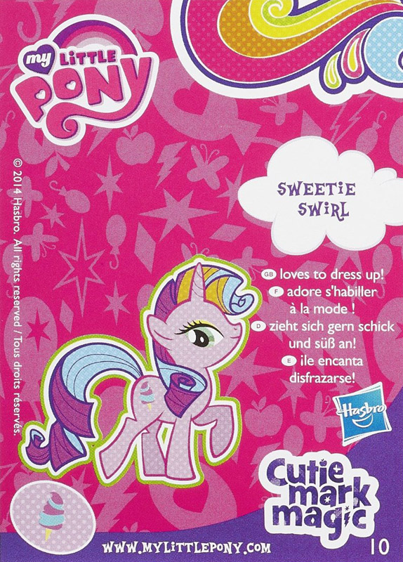 MLP Wave 12 Blind Bag Cards | MLP Merch
