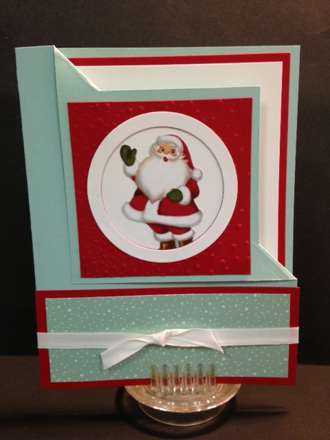 My Creative Corner!: A Home for the Holidays Christmas Card with the ...