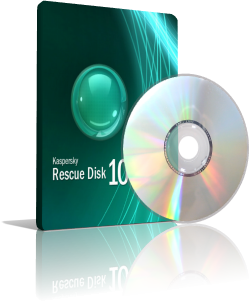 Kaspersky Rescue Disk 10.0.32.17 (2017.09.17) | ISO | Disco de rescate ...