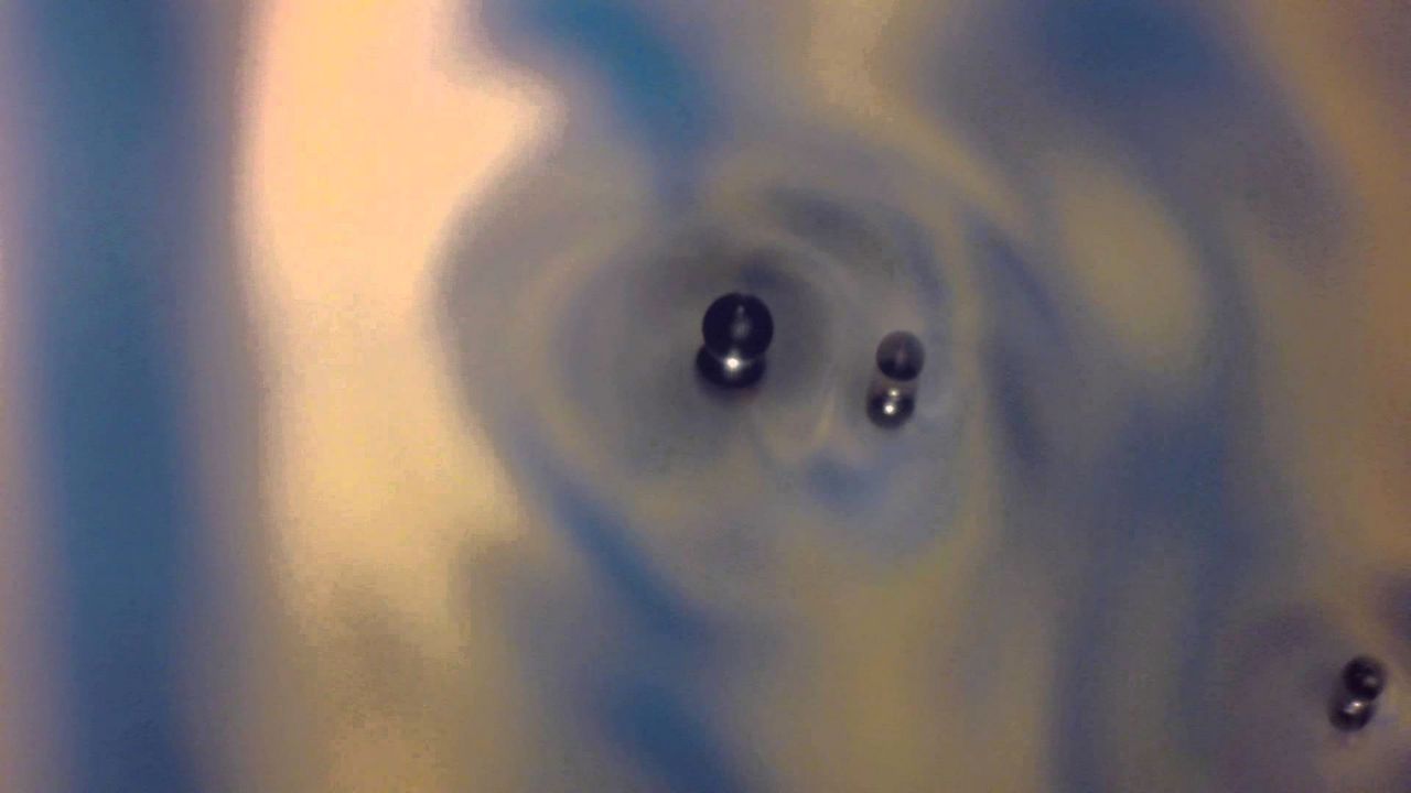 Wave function collapse. - QUANTUM WORMHOLES