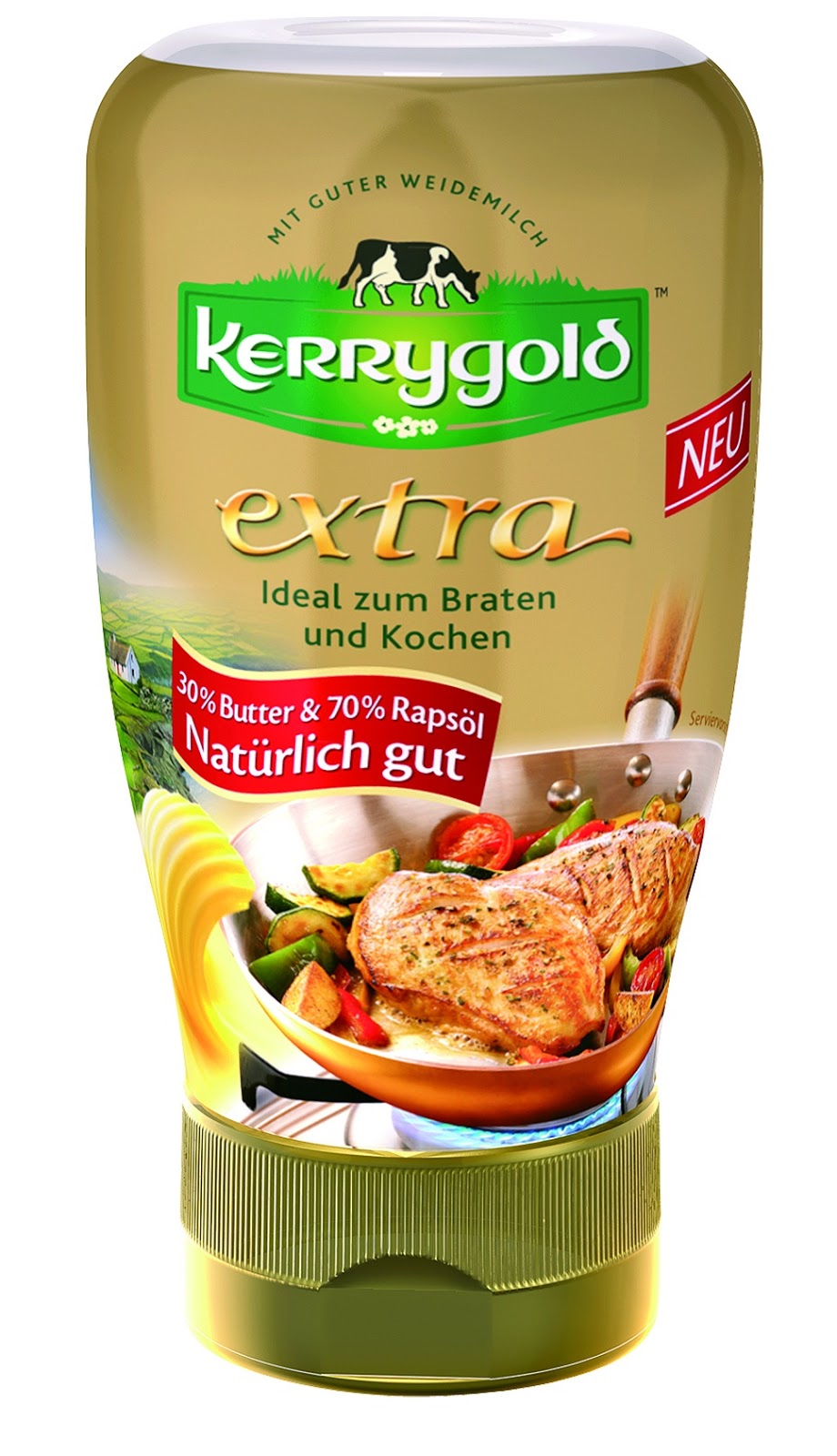 Alltagsliebe: Kerrygold Bratcreme extra
