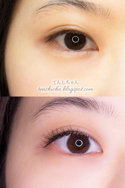 321: First Japanese Eyelash Extension at Daisuke Salon. ~ TenshiChn