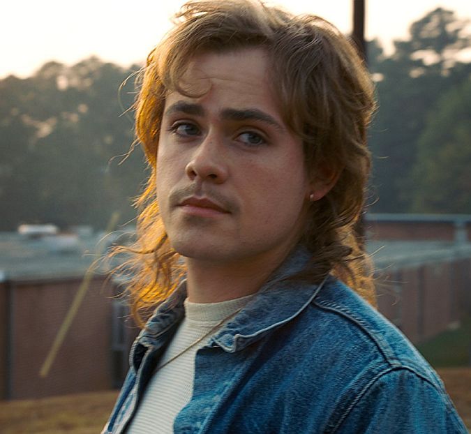 Favorite Hunks & Other Things: Stranger Things...